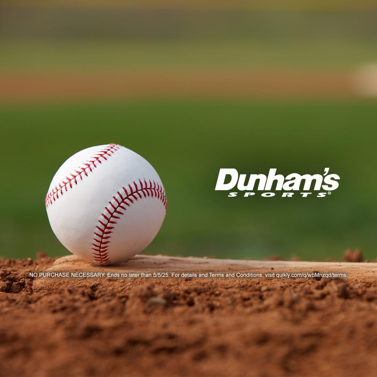 Dunham's Sports: Dunham's April '25 Campaign