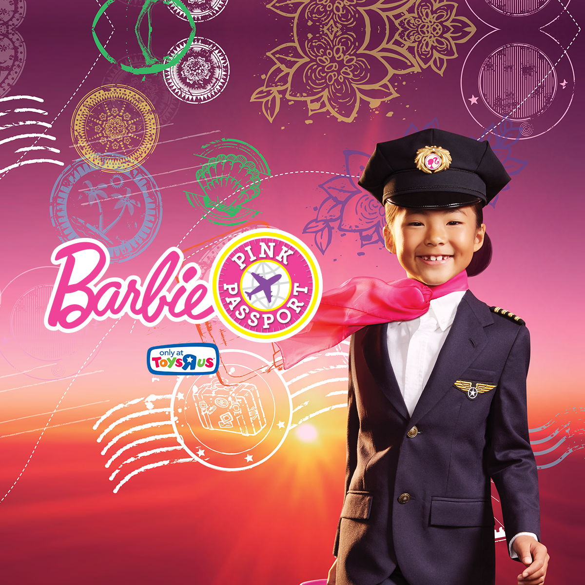 Barbie: Be Anything and Go Anywhere with Barbie!