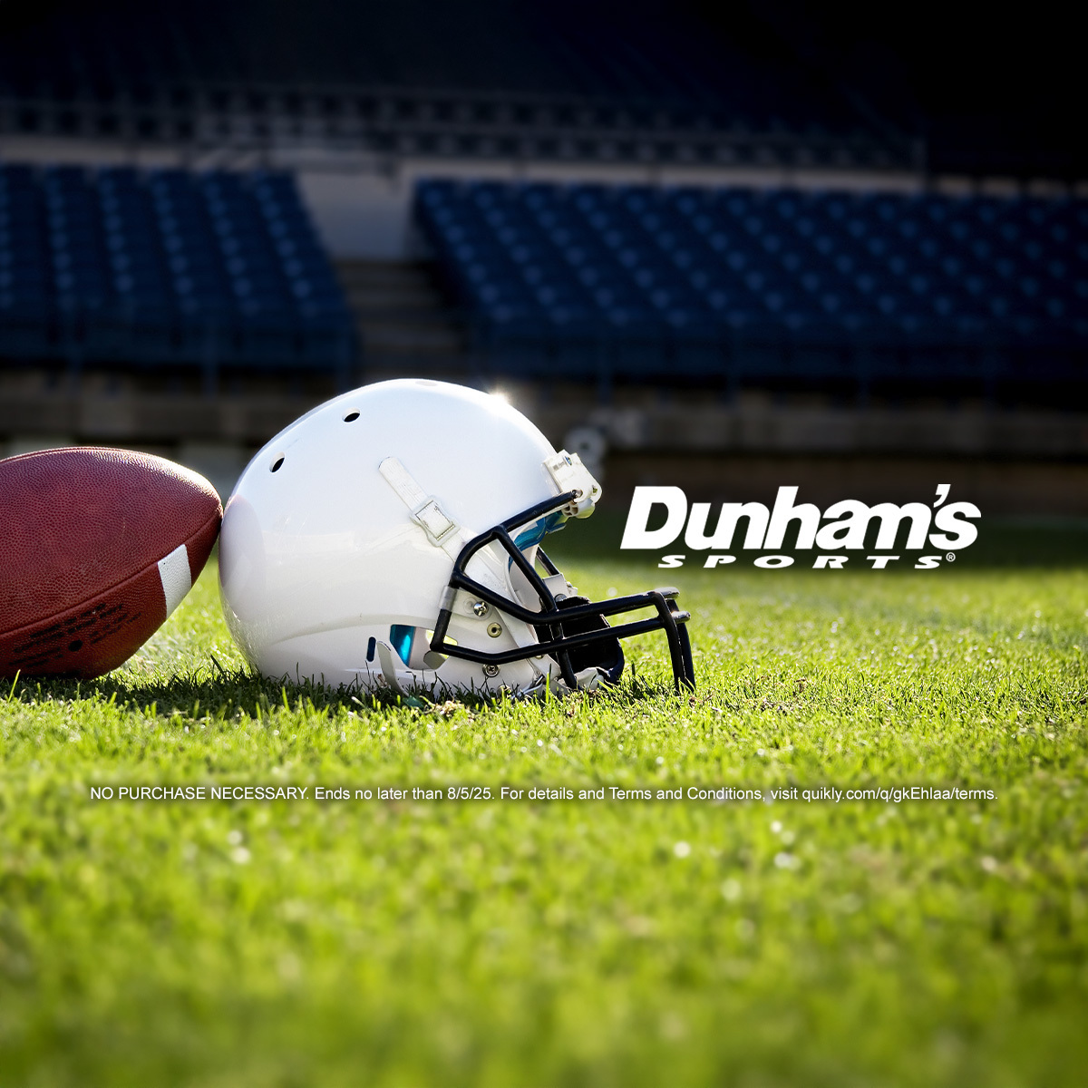 Dunham's Sports: Dunham's July '25 Campaign