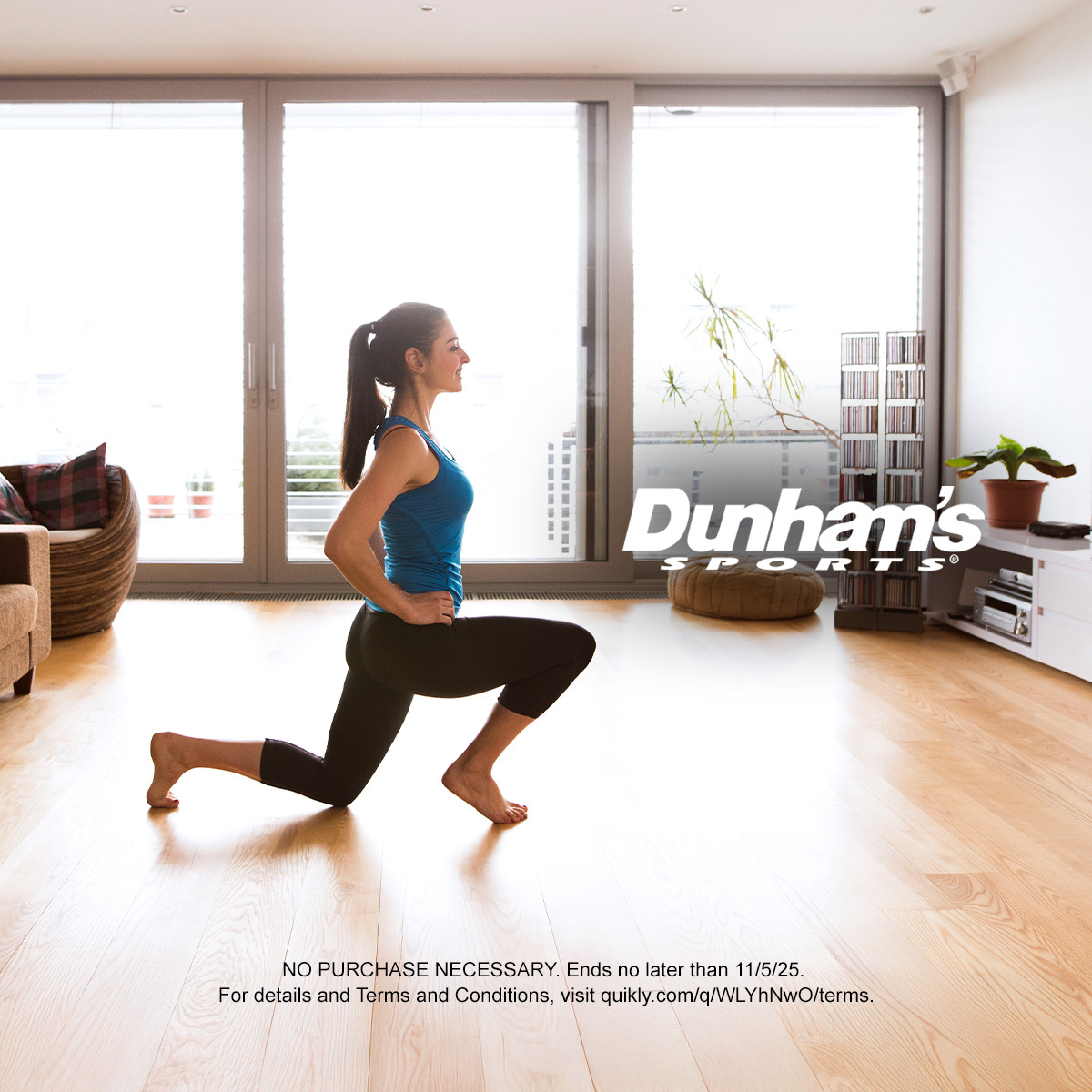 Dunham's Sports: Dunham's October '25 Campaign