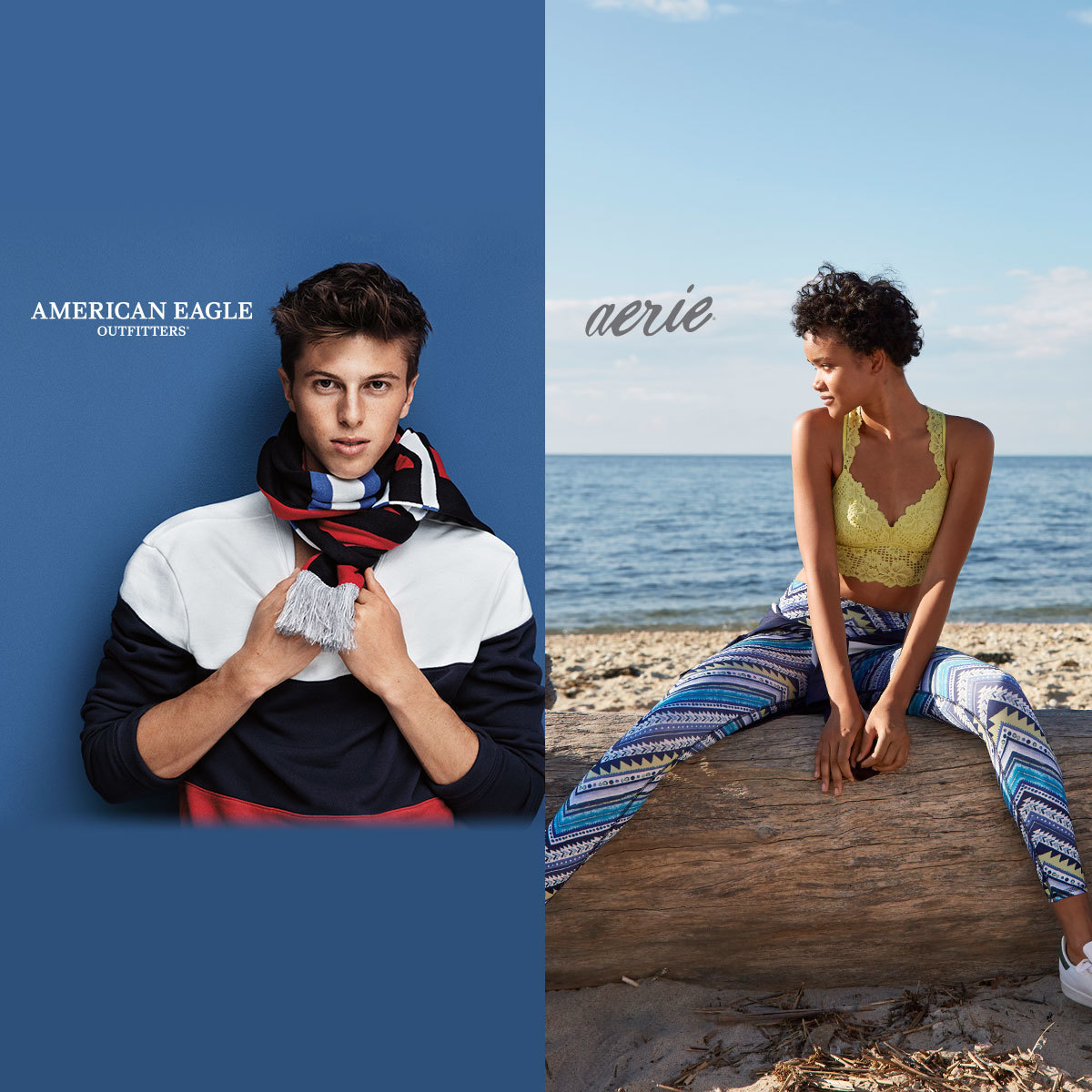 AEO - Aerie: Get What You Really Want!