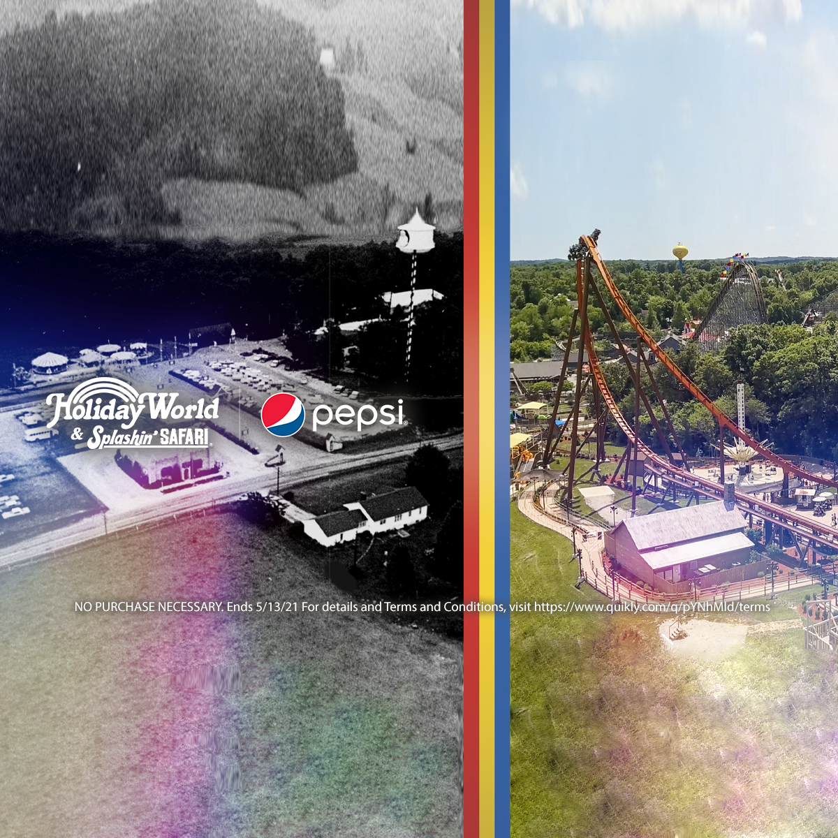 Holiday World: Holiday World Family Fun Giveaway!