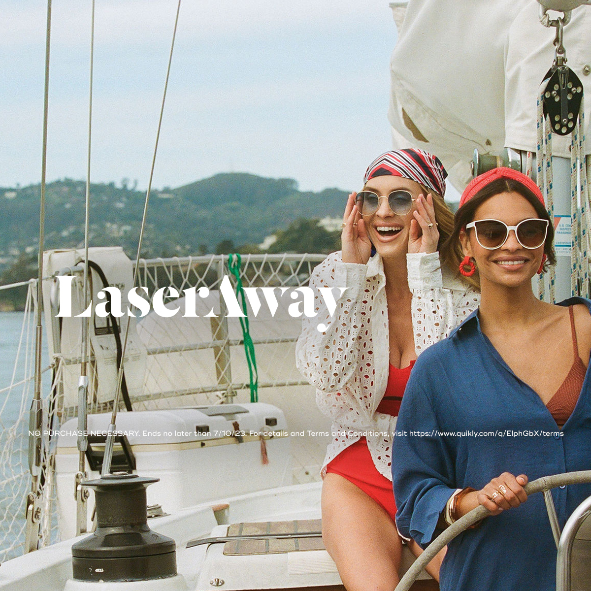 Laseraway Marina Del Rey