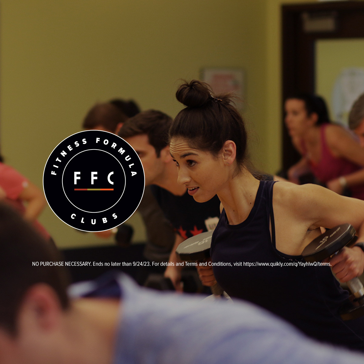 Fitness Formula Clubs: FFC's 40 Years Strong