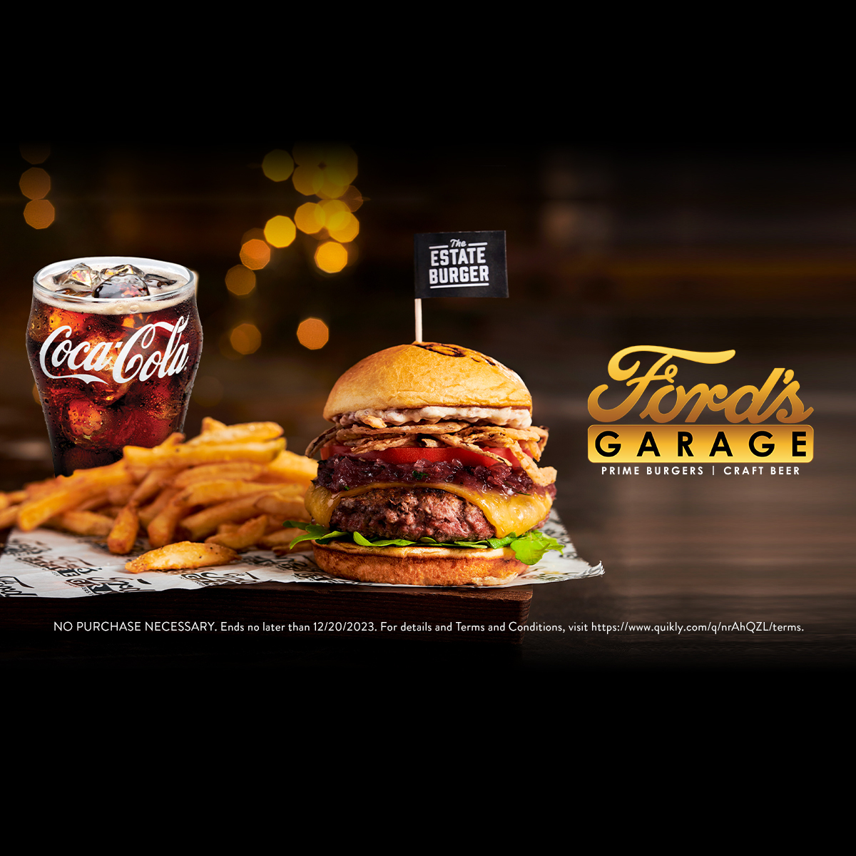 Ford's Garage: Score a $500 gift card!