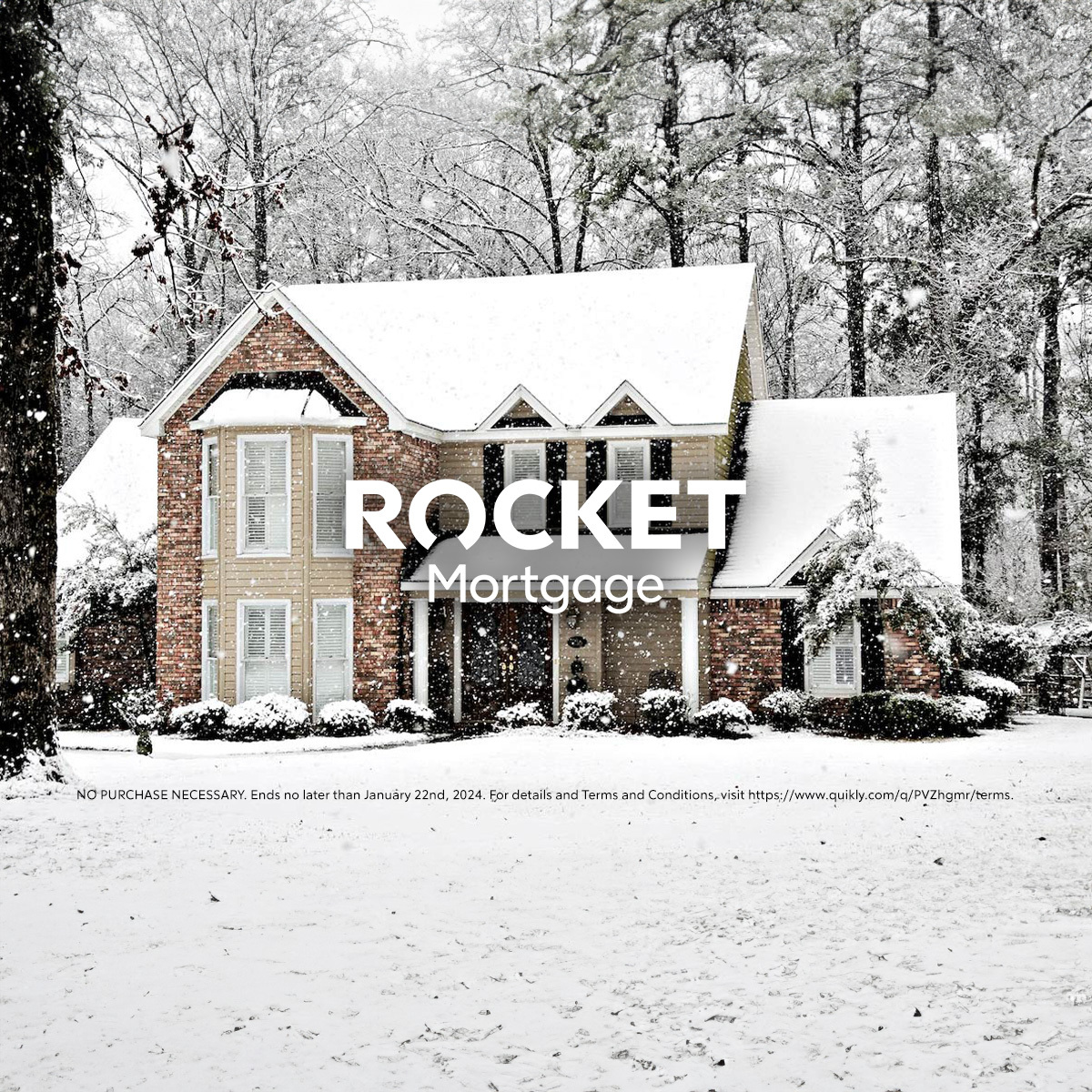 Rocket Mortgage: Winter Windfall!