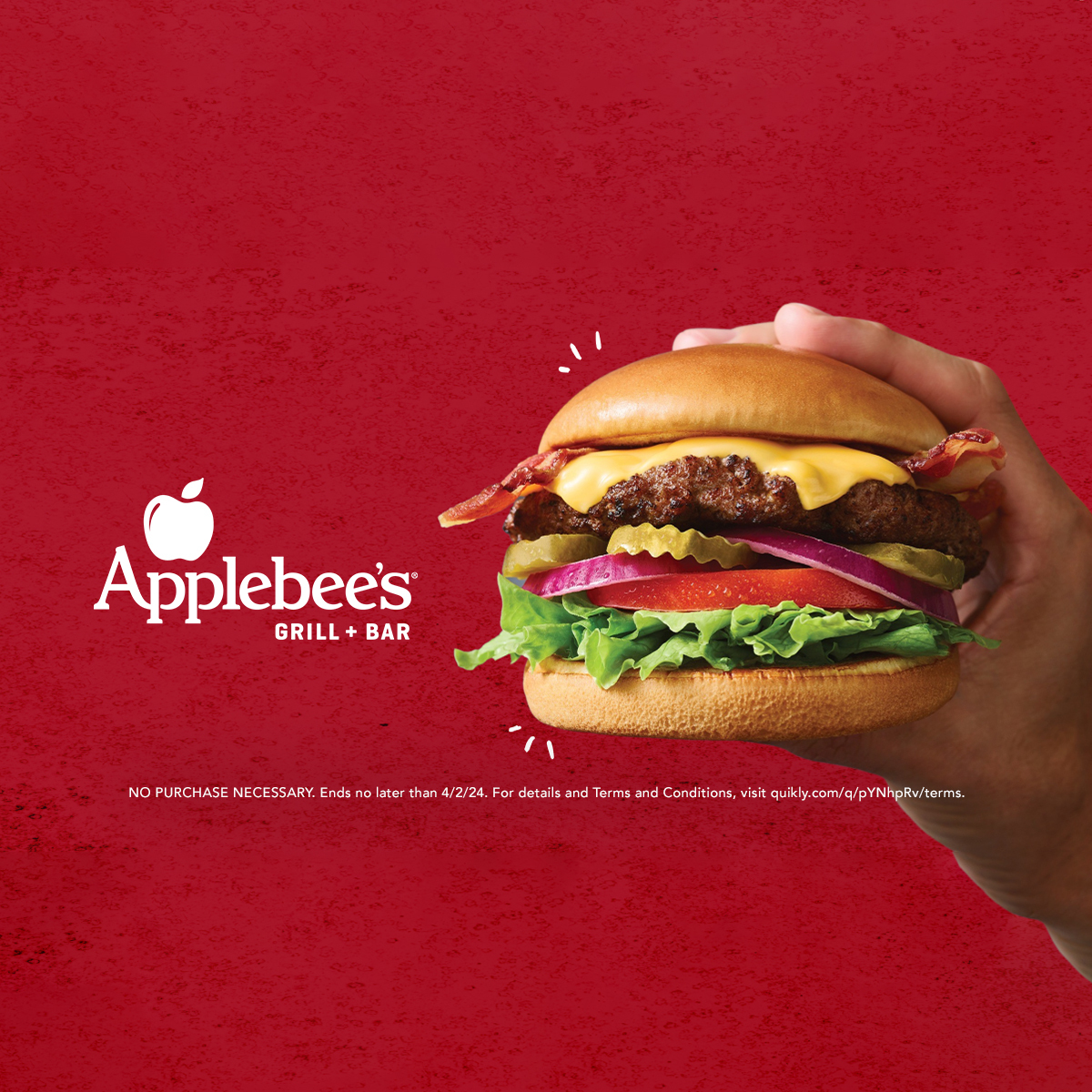 Applebee's Grill + Bar: Applebee's March 2024 Campaign